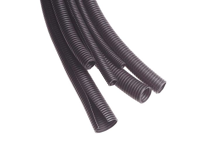 SPLIT CORRUGATED TUBE 16MM 10M ROLL - Shannons Electrics BPD STAGE ...